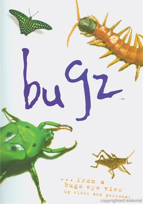 Bugz (DVD 1996) | DVD Empire
