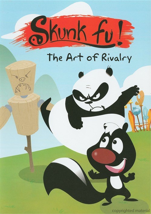 Skunk Fu: The Art Of Rivalry (DVD) | DVD Empire