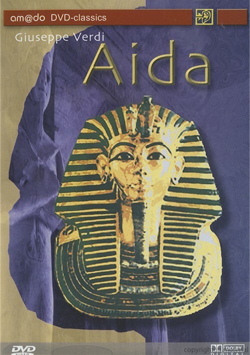 Aida (DVD 1997) | DVD Empire