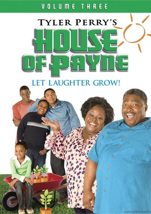 Tyler Perry's House Of Payne: Volume Three (DVD 2007) | DVD Empire