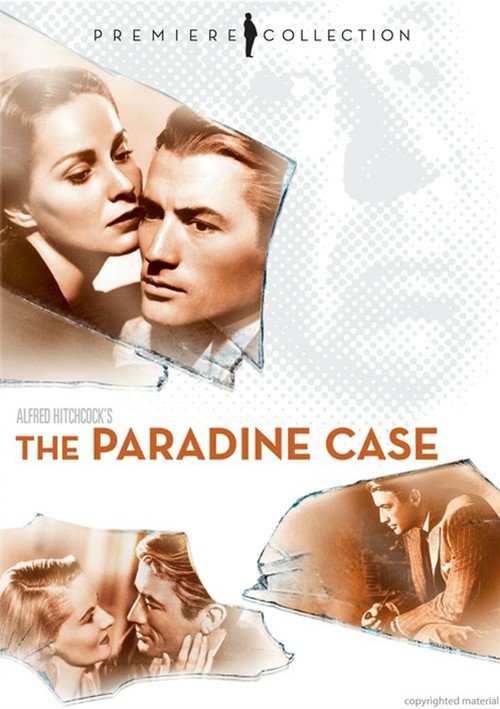 Paradine Case, The (DVD 1947) | DVD Empire
