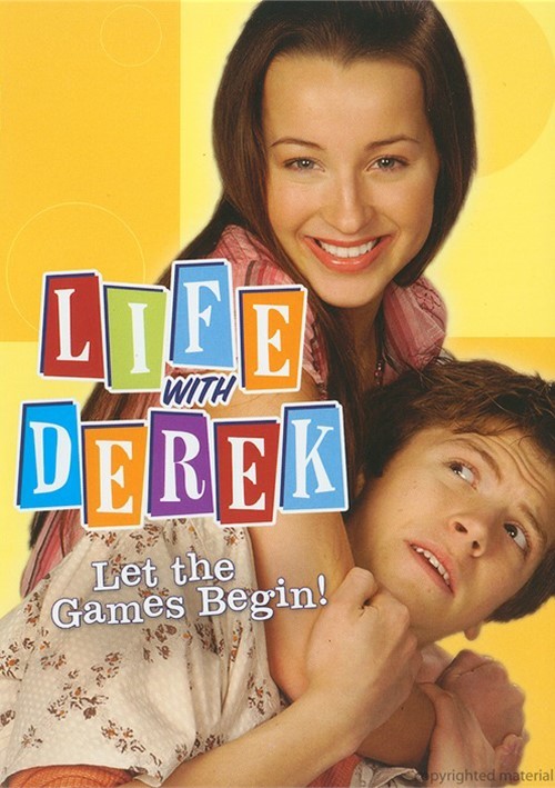 Life With Derek: Let The Games Begin! (DVD) | DVD Empire