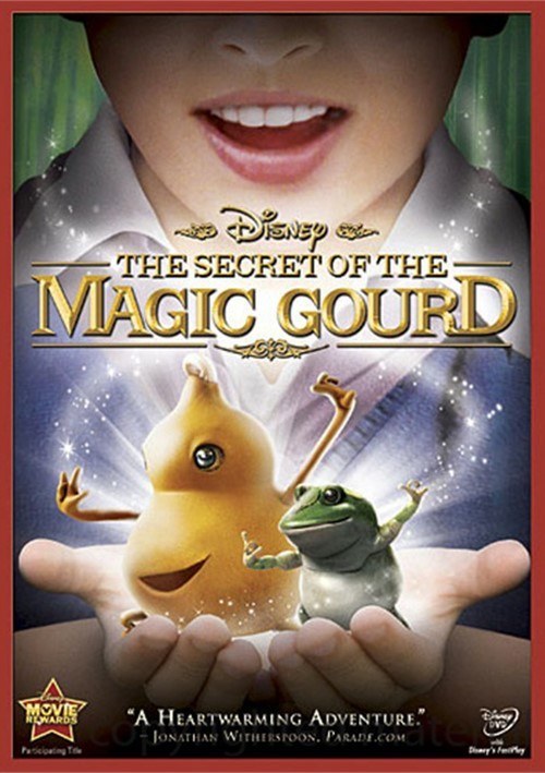 Secret Of The Magic Gourd, The (DVD 2007) | DVD Empire