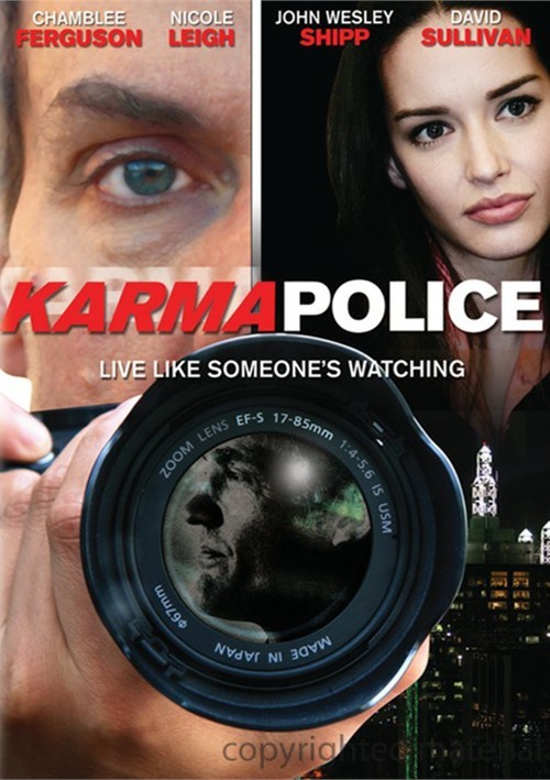 Karma Police (DVD) | DVD Empire