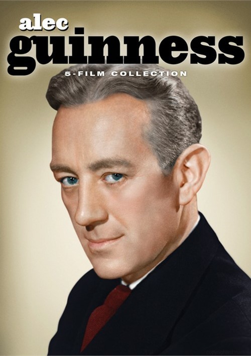 Alec Guinness: 5 Film Collection (DVD) | DVD Empire