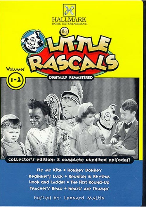 Little Rascals: Collector's Edition (DVD) | DVD Empire