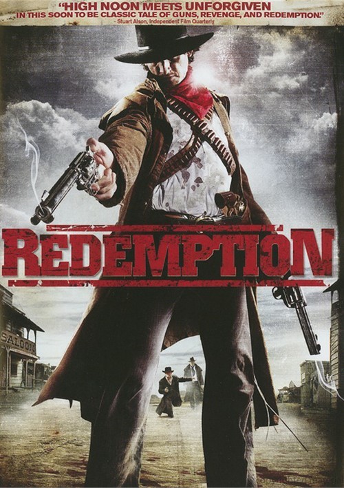 Redemption (DVD 2008) | DVD Empire