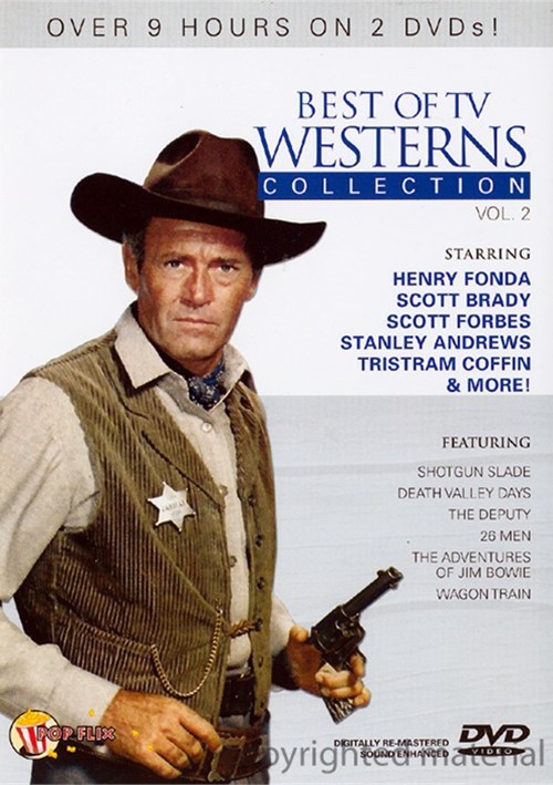 Best Of TV Westerns Collection: Volume 2 (DVD) | DVD Empire