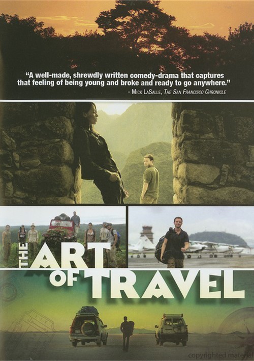 Art Of Travel, The: Special Edition (DVD) | DVD Empire