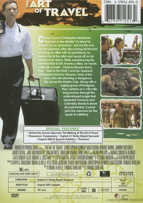 Art Of Travel, The: Special Edition (DVD) | DVD Empire