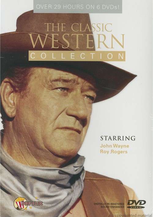 Classic Western Collection, The (DVD 1934) | DVD Empire