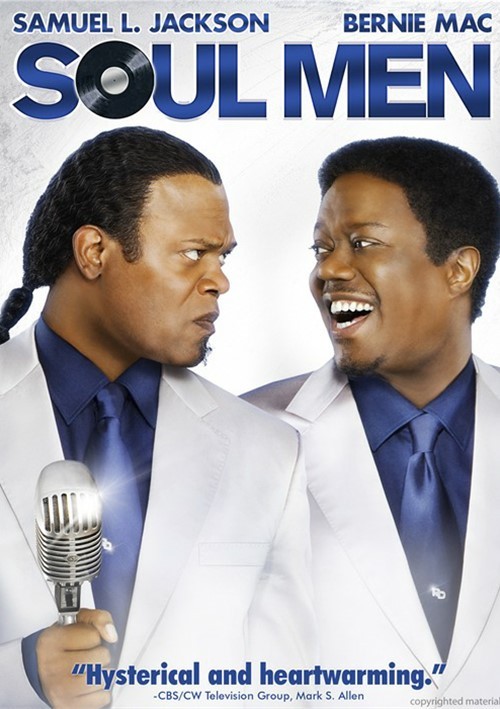 Soul Men (DVD 2008) | DVD Empire