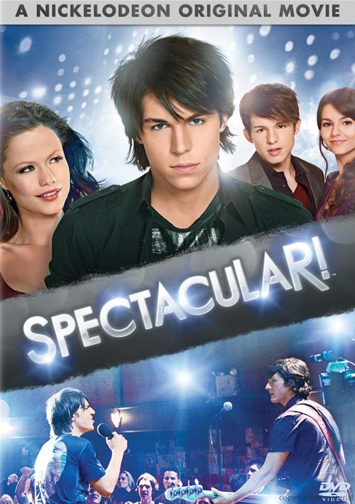 Spectacular! (DVD 2009) | DVD Empire