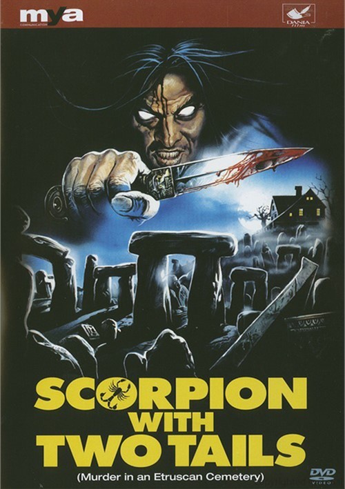 Scorpion With Two Tails (DVD 1982) | DVD Empire