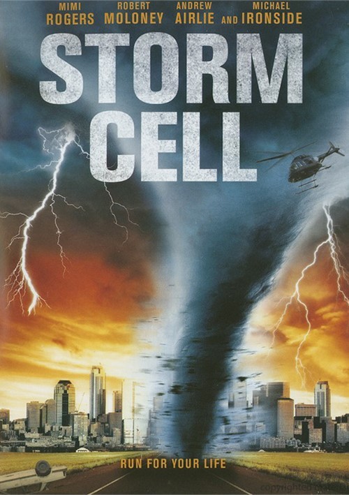 Storm Cell (DVD) | DVD Empire