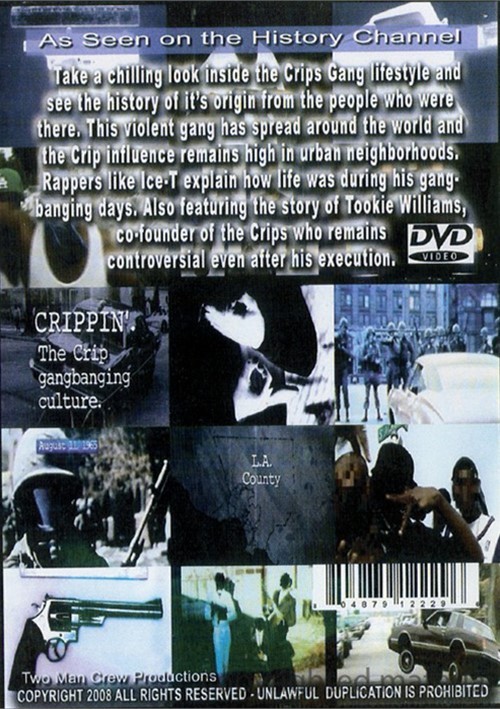 Crippin' (DVD 2008) | DVD Empire
