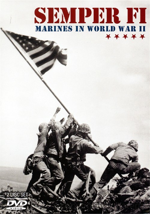 Semper-Fi: Marines In World War II - Box Set (DVD) | DVD Empire