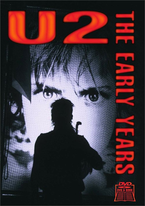 U2: The Early Years Book / DVD Set (DVD 2009) | DVD Empire