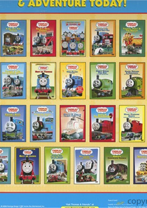 Thomas & Friends: New Friends For Thomas/ Thomas & The Special Letter ...