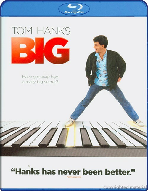 Big: Extended Edition (Blu-ray 1988) | DVD Empire