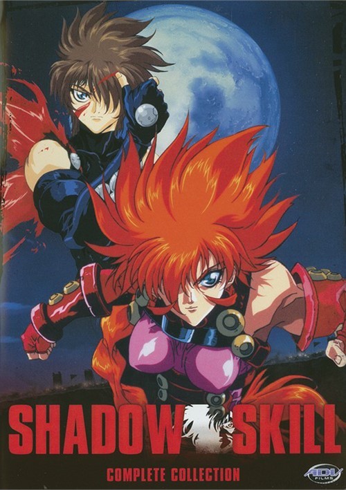 Shadow Skill: Complete Collection (Re-packaged) (DVD) | DVD Empire