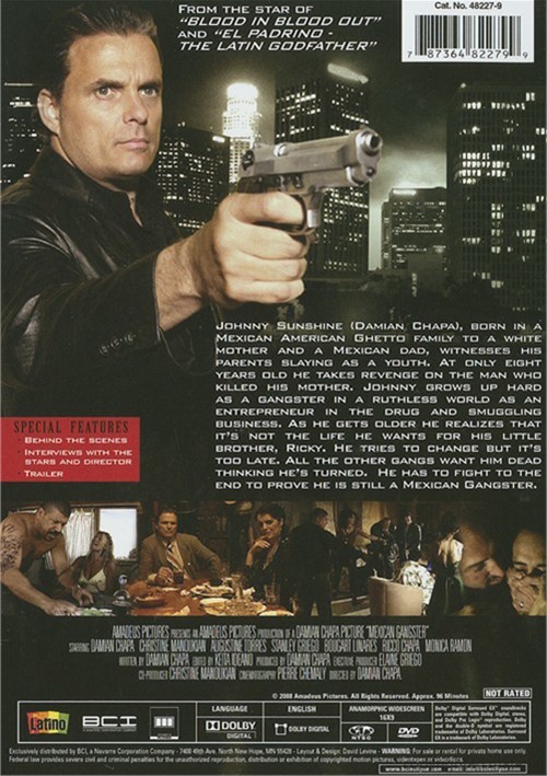 Mexican Gangster (DVD) | DVD Empire Mexican Gangster (DVD) | DVD Empire