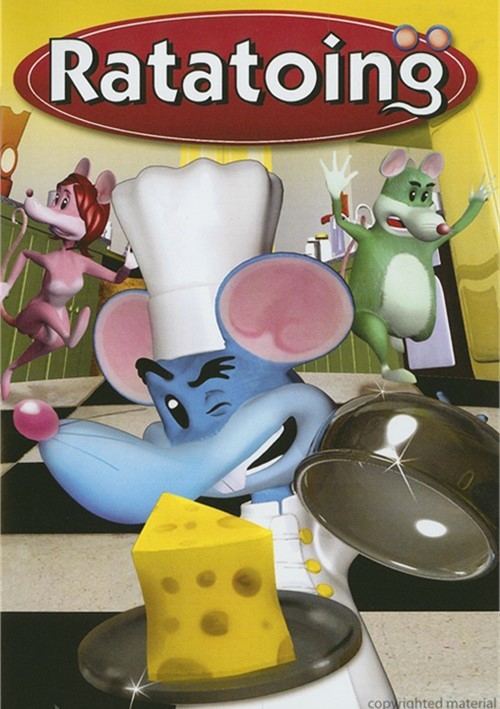Ratatoing (DVD) | DVD Empire