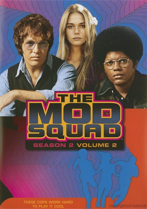 Mod Squad, The: Season 2 - Volume 2 (DVD 1969) | DVD Empire
