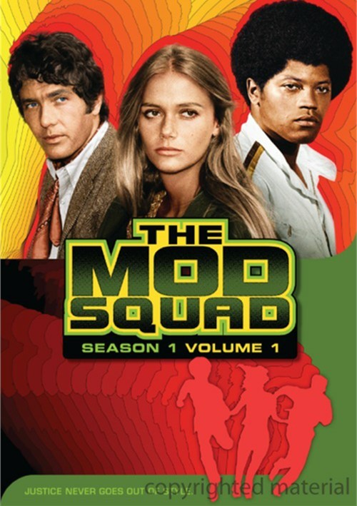Mod Squad, The: Seasons 1 & 2 (DVD) | DVD Empire