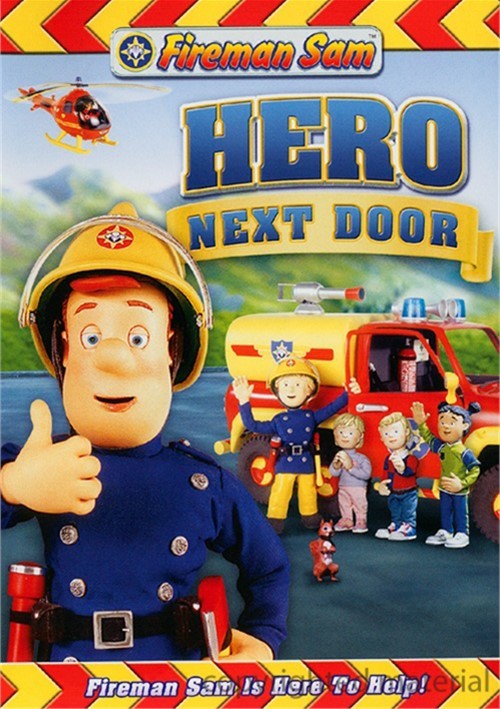 Fireman Sam: Hero Next Door (DVD 2009) | DVD Empire