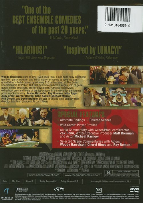 Grand, The (DVD 2007) | DVD Empire