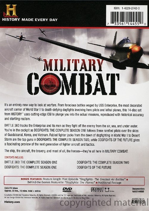 Military Combat (DVD) | DVD Empire