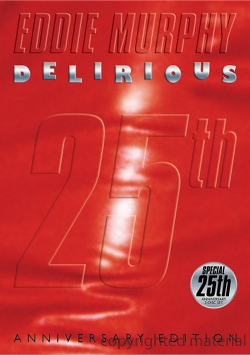 Eddie Murphy: Delirious - 25th Anniversary Edition (DVD 1983) | DVD Empire