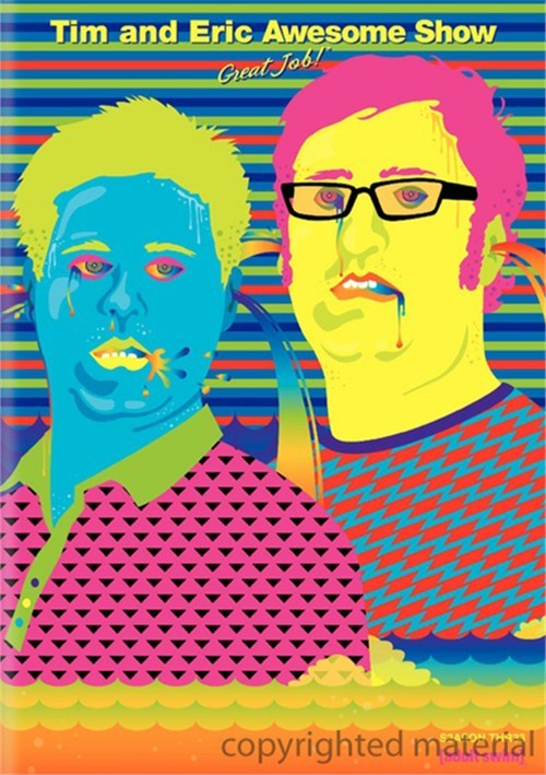 Tim And Eric Awesome Show, Great Job!: Season 3 (DVD 2008) | DVD Empire