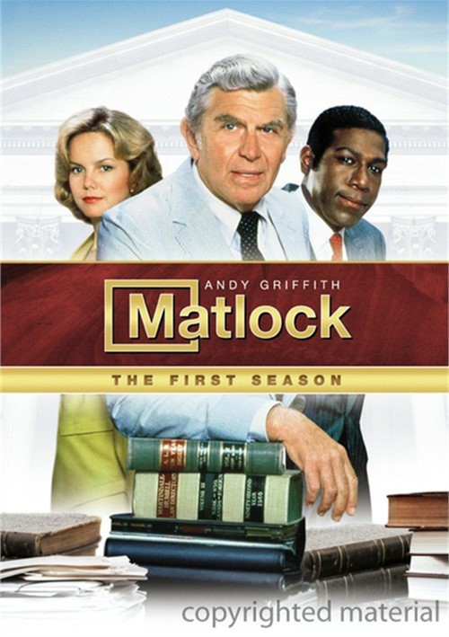 Matlock: Seasons 1 - 3 (DVD 1988) | DVD Empire