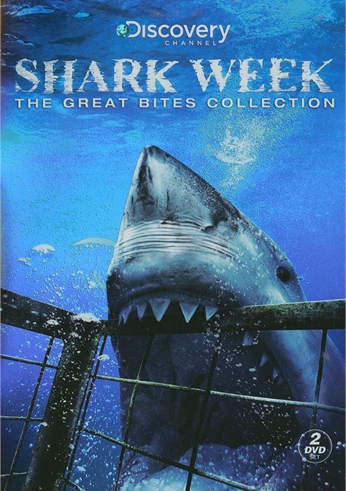Shark Week: The Great Bites Collection (DVD 2008) | DVD Empire