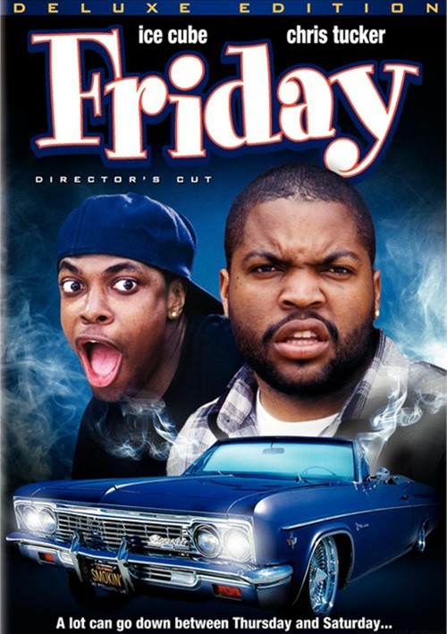 Friday: Deluxe Edition (DVD 1995) | DVD Empire