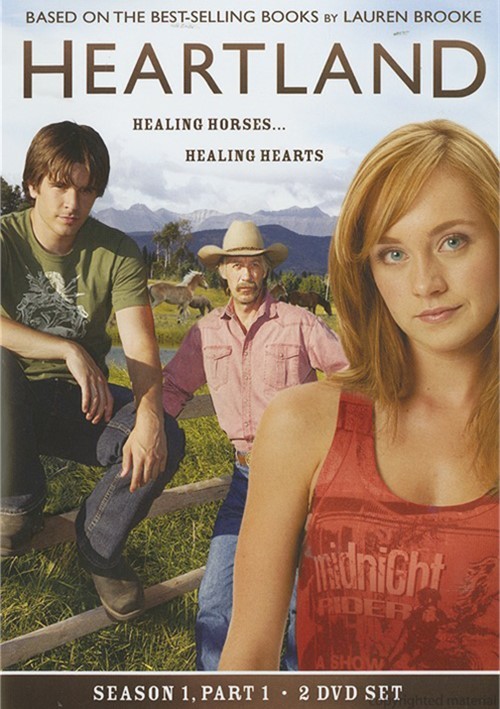 Heartland: Season 1, Part 1 (DVD 2007) | DVD Empire