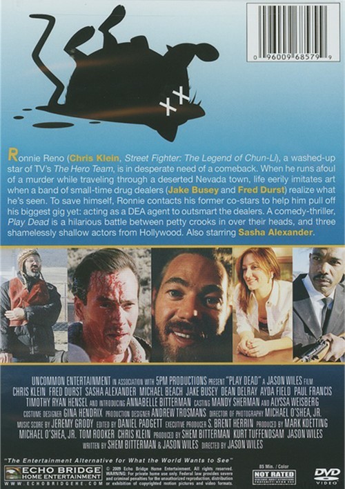 Play Dead (DVD 2009) | DVD Empire