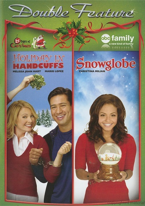 Holiday In Handcuffs / Snowglobe (Double Feature) (DVD) | DVD Empire