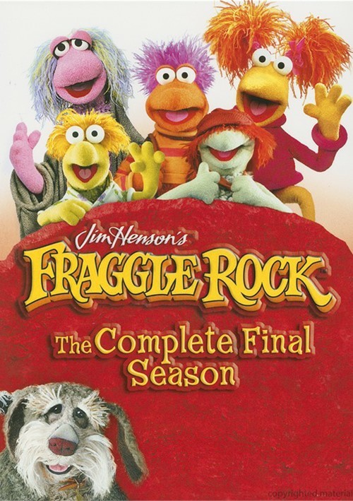 Fraggle Rock: The Complete Final Season (DVD) | DVD Empire