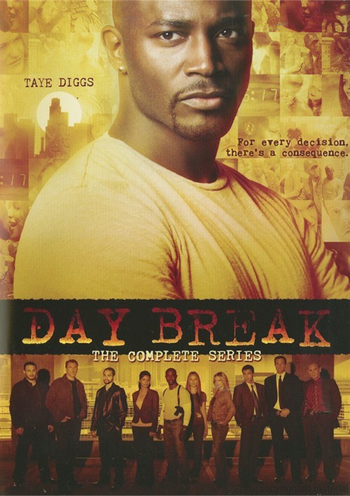 Daybreak: The Complete Series (DVD) | DVD Empire