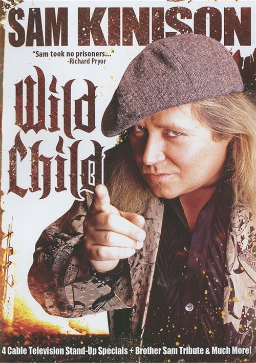 Sam Kinison: Wild Child (DVD) | DVD Empire