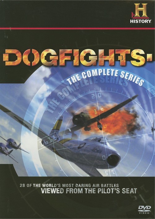 Dogfights: The Complete Series (DVD) | DVD Empire