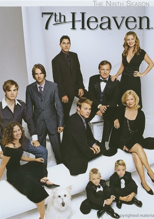 7th Heaven: The Complete Seasons 1 - 9 (DVD) | DVD Empire