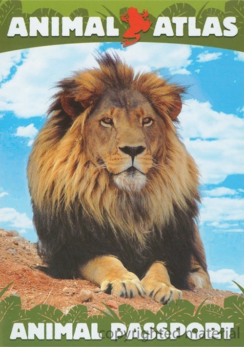 Animal Atlas: Animal Passport/ Animals And Us (2 Pack) (DVD) | DVD Empire