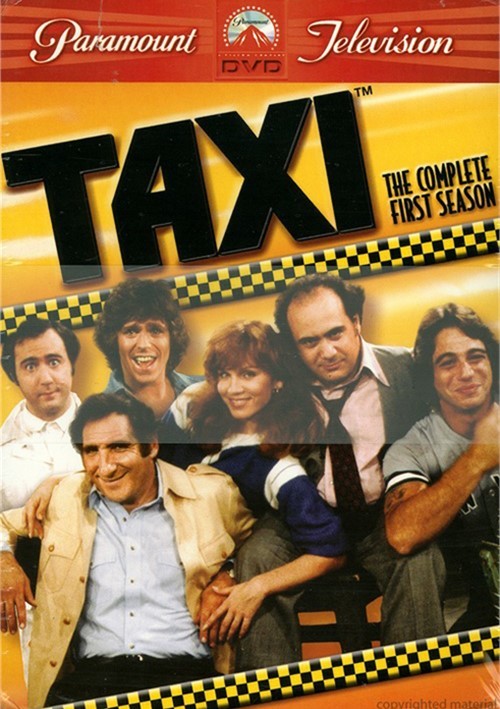 Taxi: The Complete Series Pack (DVD 1978) | DVD Empire