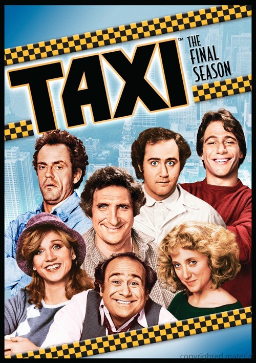 Taxi: The Complete Series Pack (DVD 1978) | DVD Empire