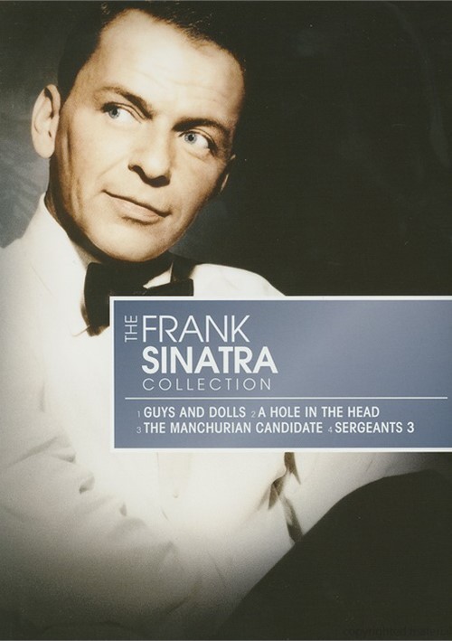 Frank Sinatra Collection, The (DVD) | DVD Empire