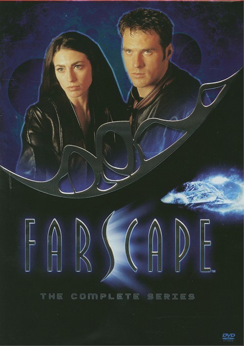 Farscape: The Complete Series (DVD) | DVD Empire